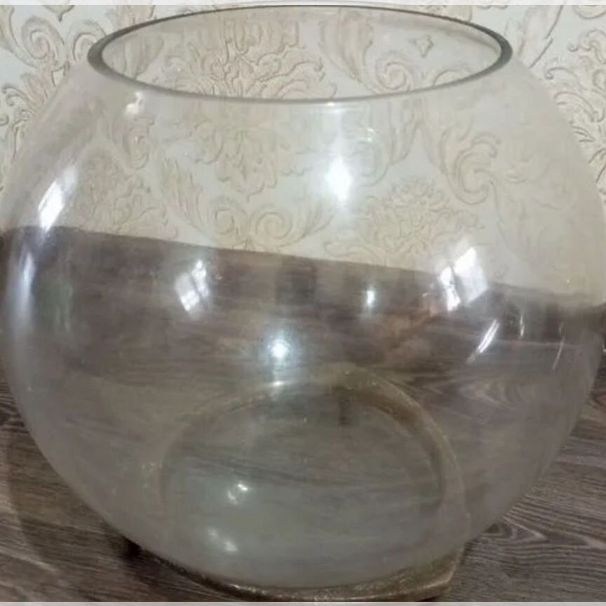 Аквариум бу с рыбками