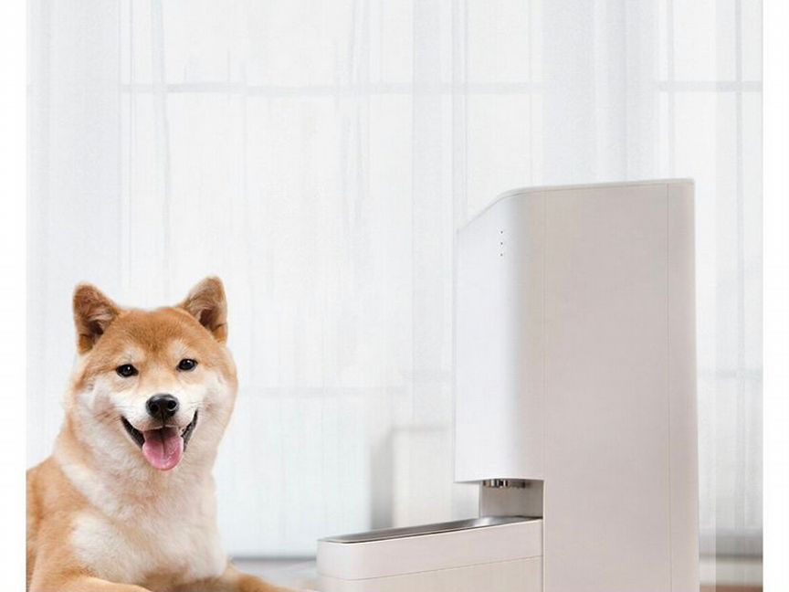 Автоматическая кормушка Xiaomi