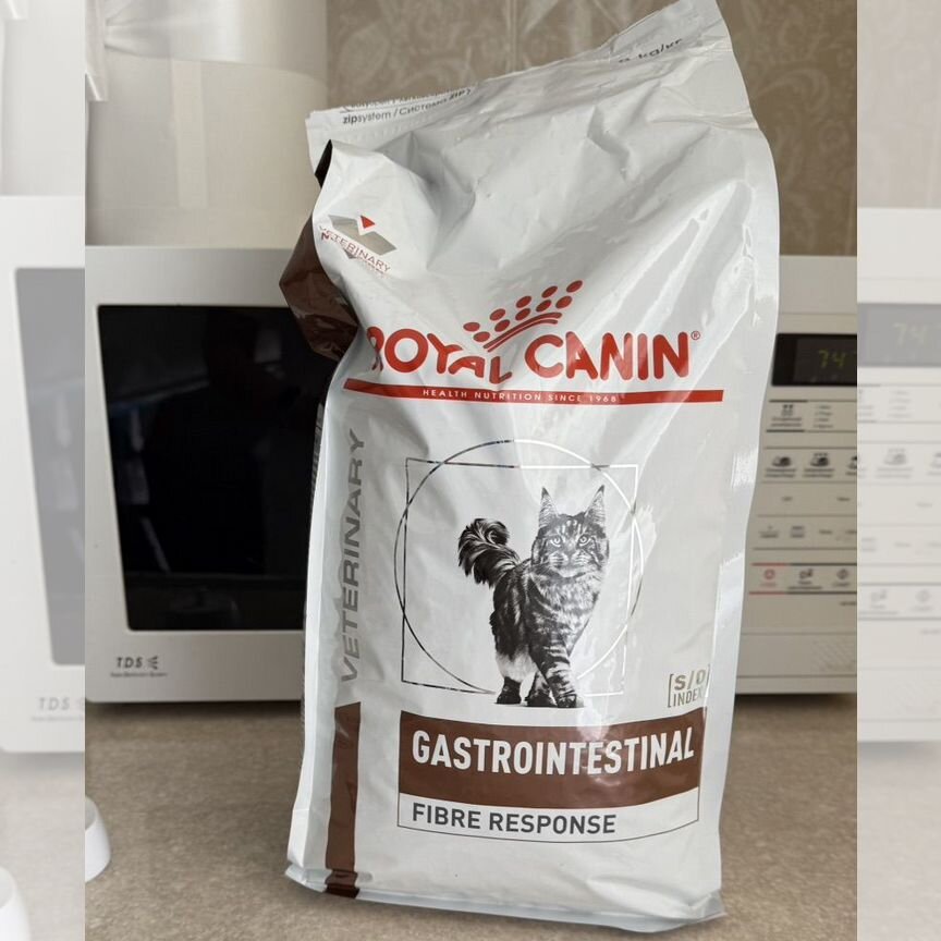 Royal canin gastrointestinal fibre response
