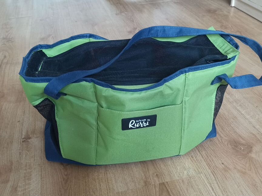 Сумка переноска для кота