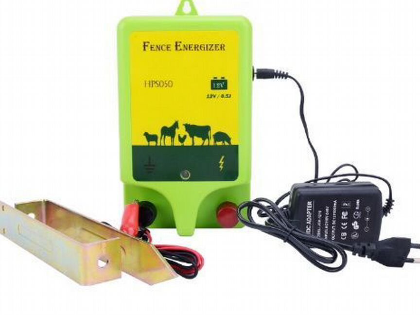 Генератор импульсов для электропастуха