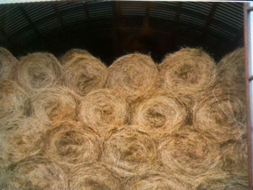 Сено луговое