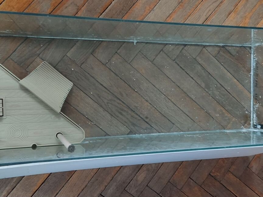 Аквариум 100х35х35