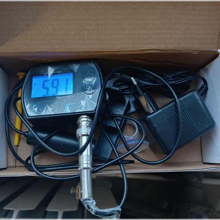 PH-метр для воды