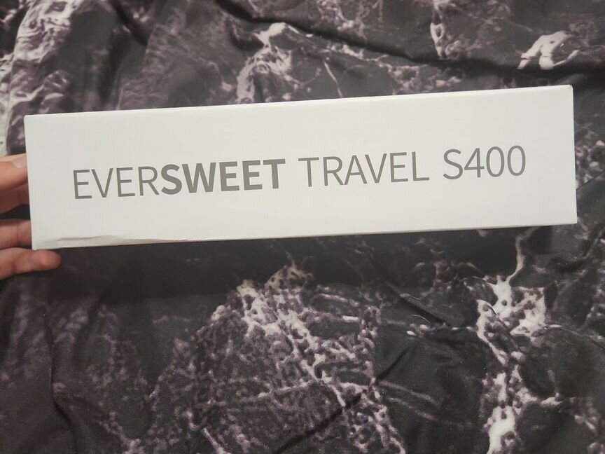 Бутылка для животных Eversweet travel