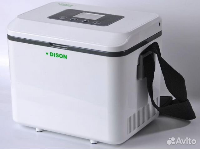 Переносной холодильник dison BC-1500R купить в Москве с доставкой ...