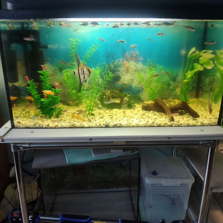 Украшение для аквариума