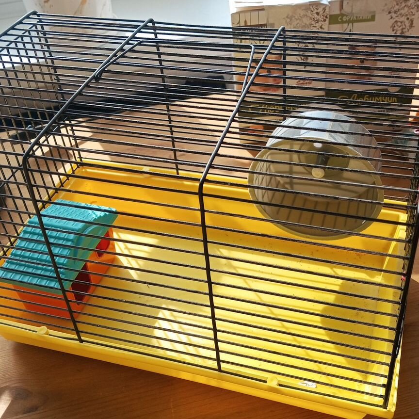 Клетка для грызунов