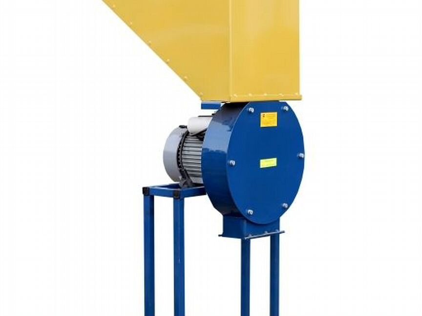 Измельчитель зерна