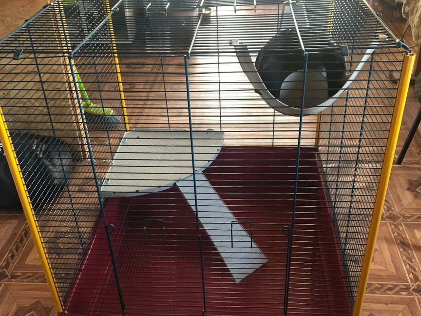 Клетка Ferplast Furet XL