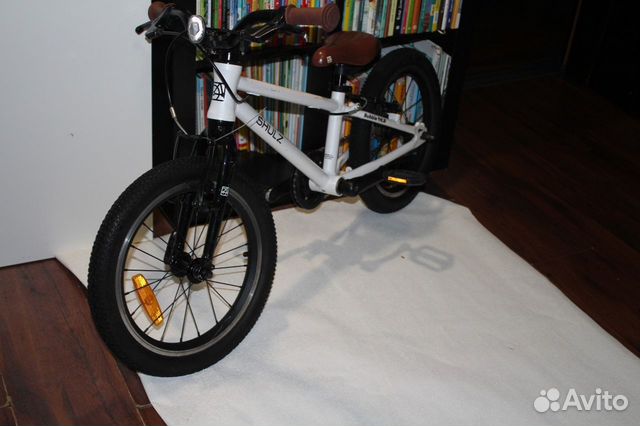 Shulz bubble 16 race, Б/у купить в Москве | Авито