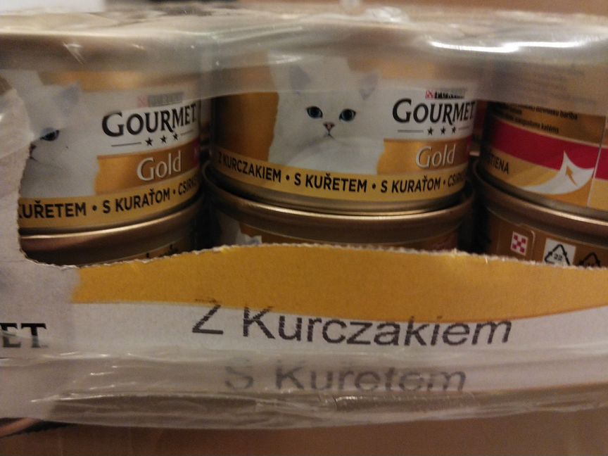 Гурмет голд