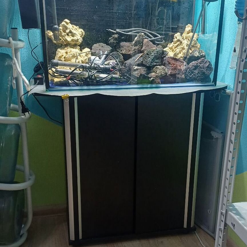 Аквариумы