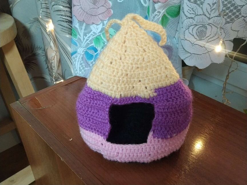 Гамак для крыс в клетку