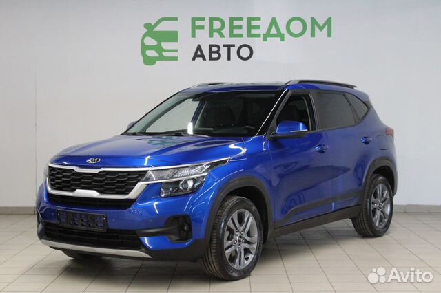 Kia Seltos 2.0 CVT, 2021, 26 477 км купить в Санкт-Петербурге ...