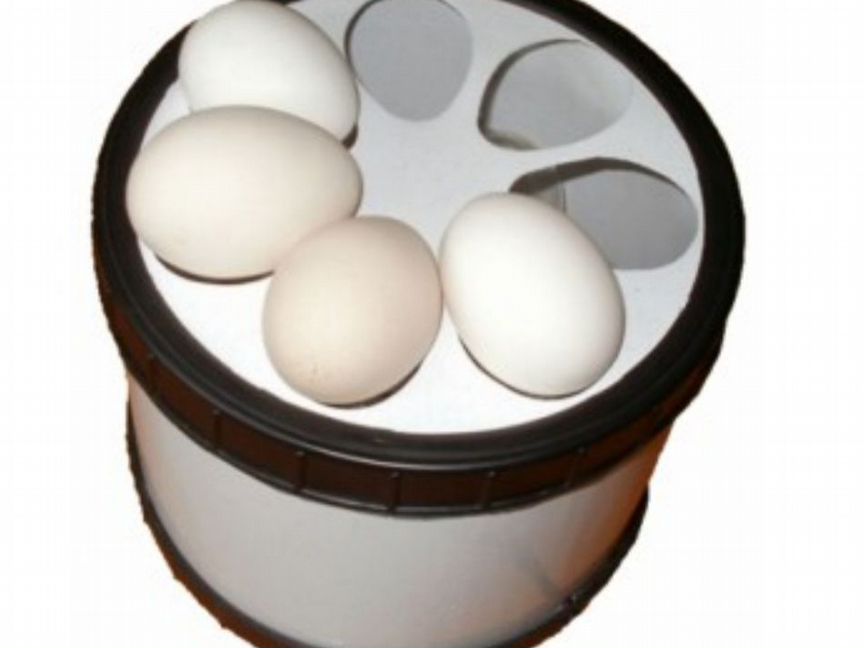 Овоскоп на 6 яиц