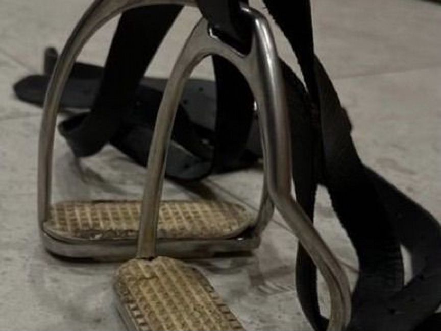 Стремена и путлища