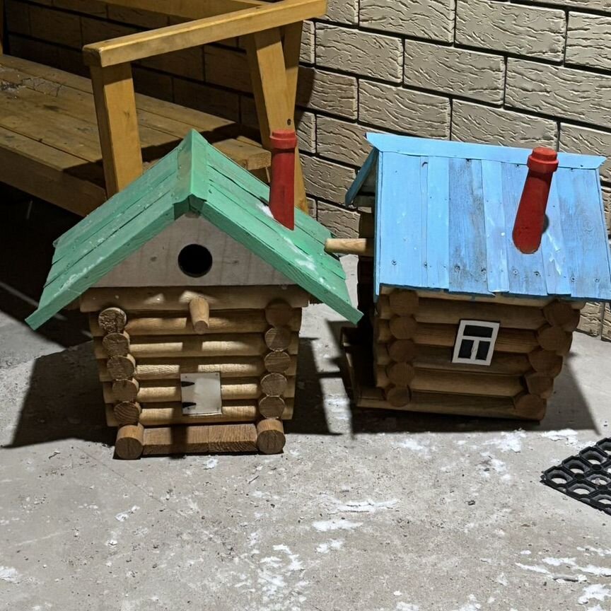 Скворечник (кормушка)