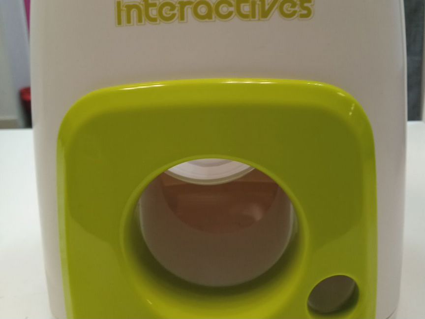 Интерактивная игрушка кормушка для собак