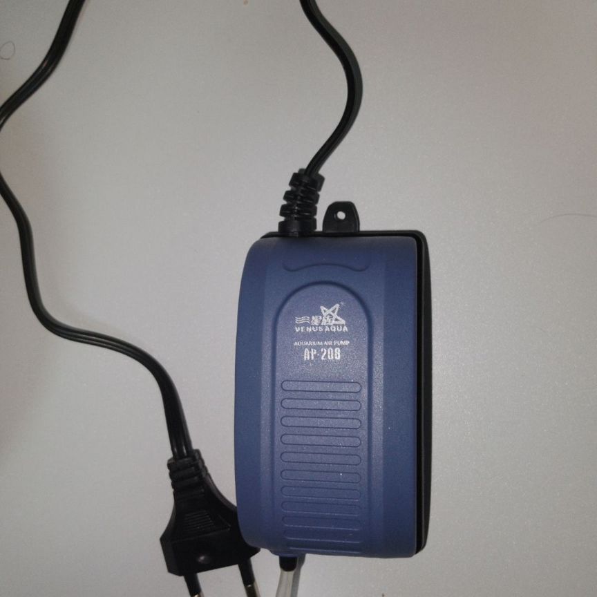 Компрессор для аквариума