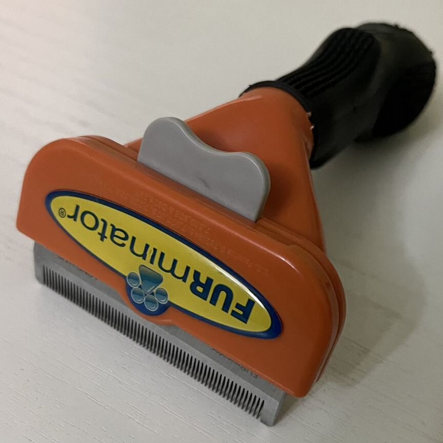 Фурминатор для шерсти