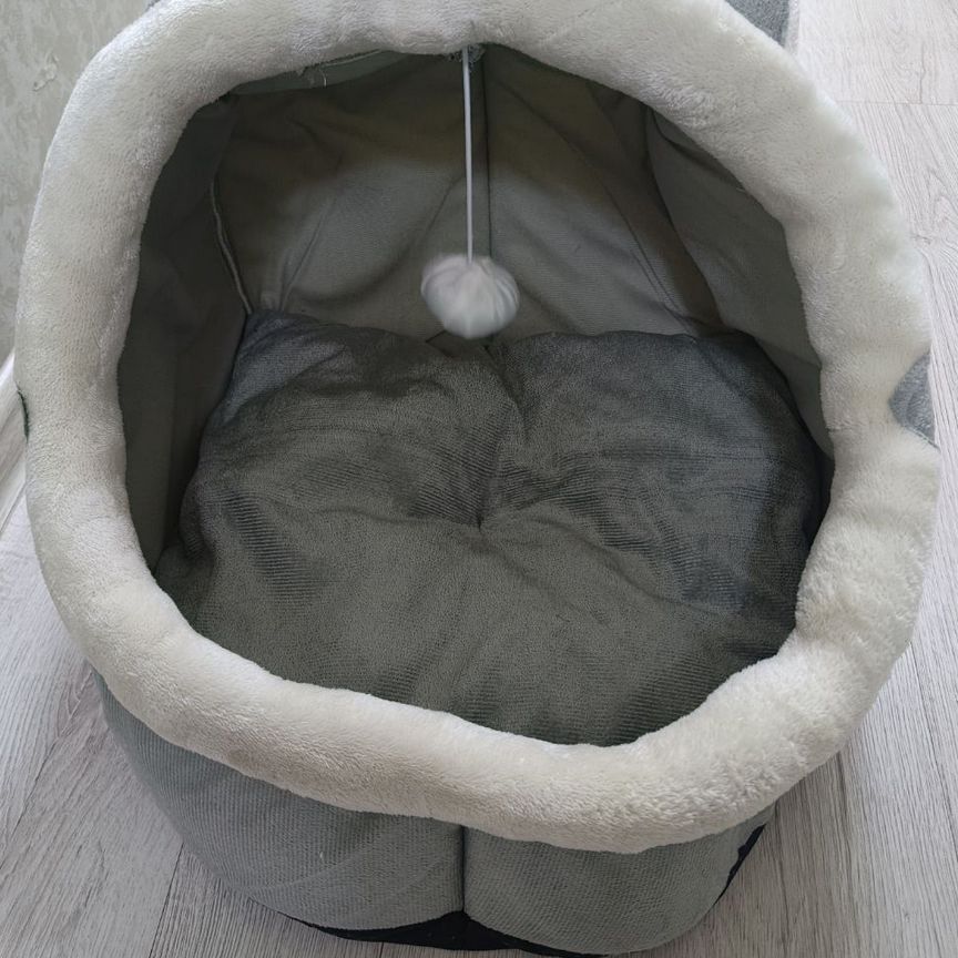 Домик лежанка для кошки