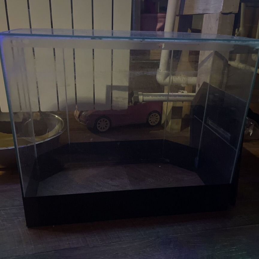 Аквариум для рыб 40 литров