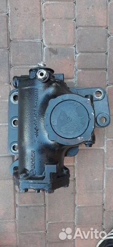 Рулевая колонка на Вольво FH4 купить в Славянске-на-Кубани 21466592 | Авито