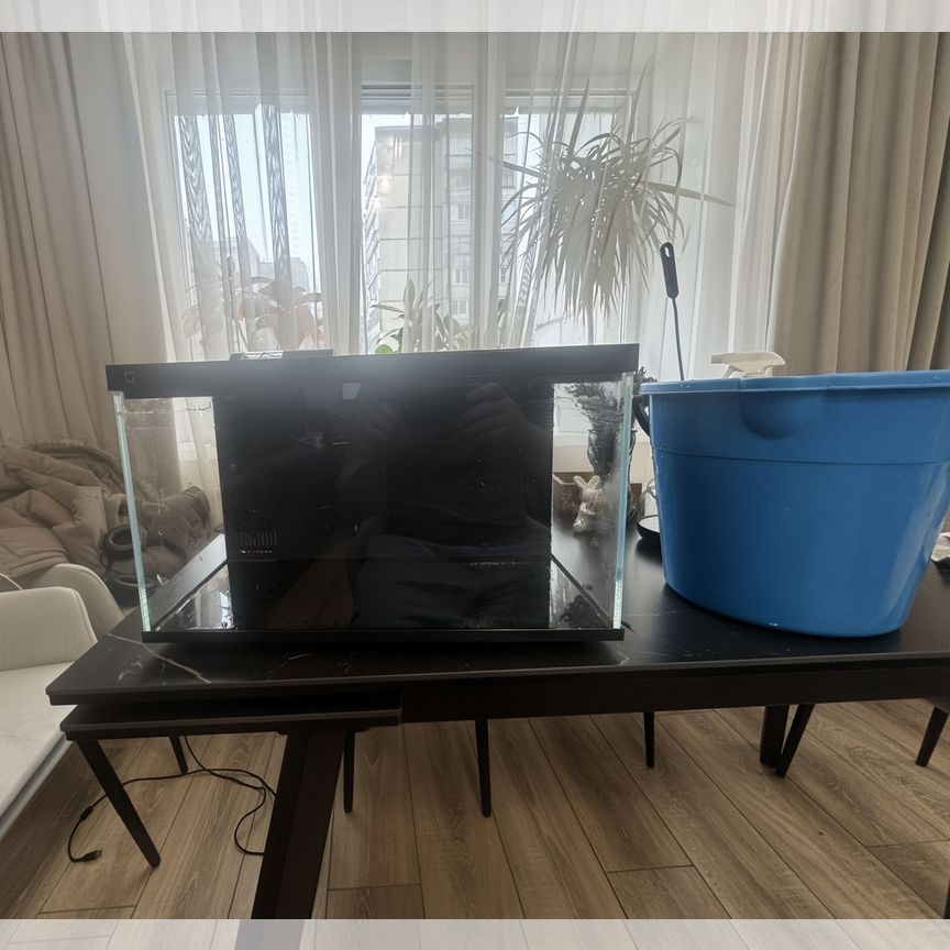 Умный аквариум xiaomi 20