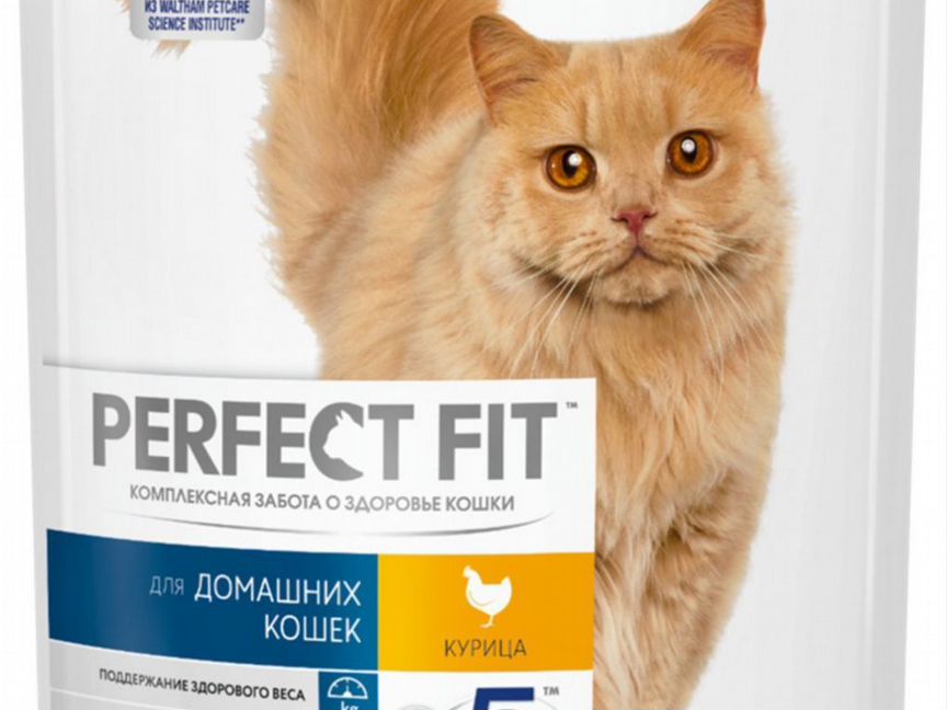 Корм для кошек