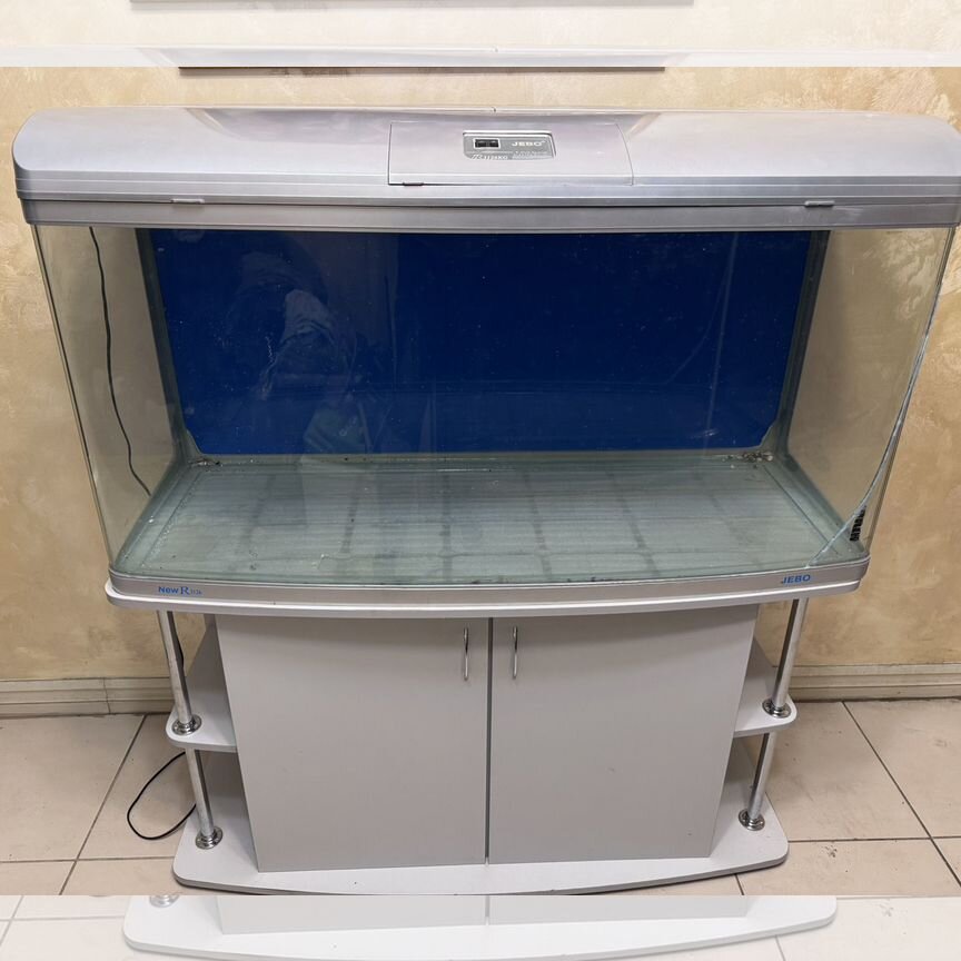 Аквариум с тумбой jebo