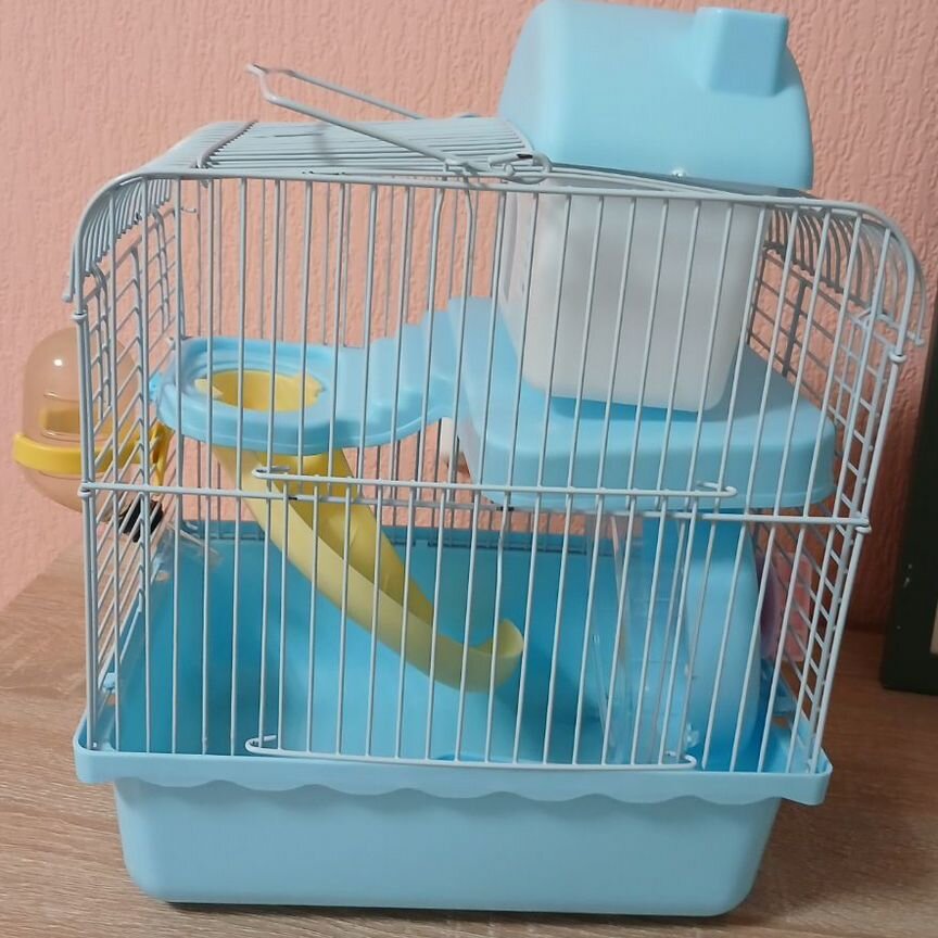 Клетка для хомяка