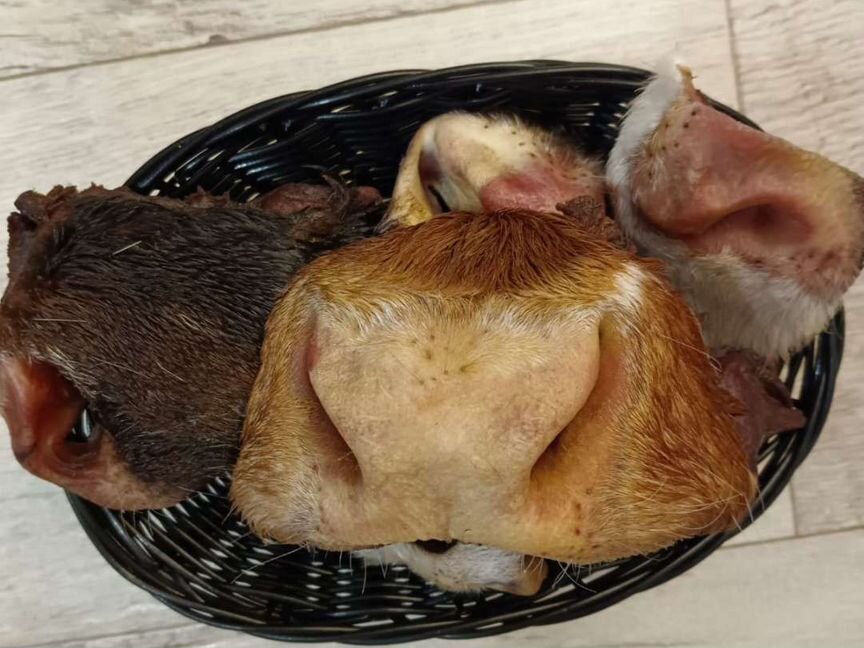 Сушеные лакомства