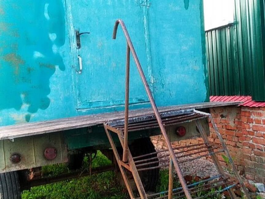 Будка пчеловода