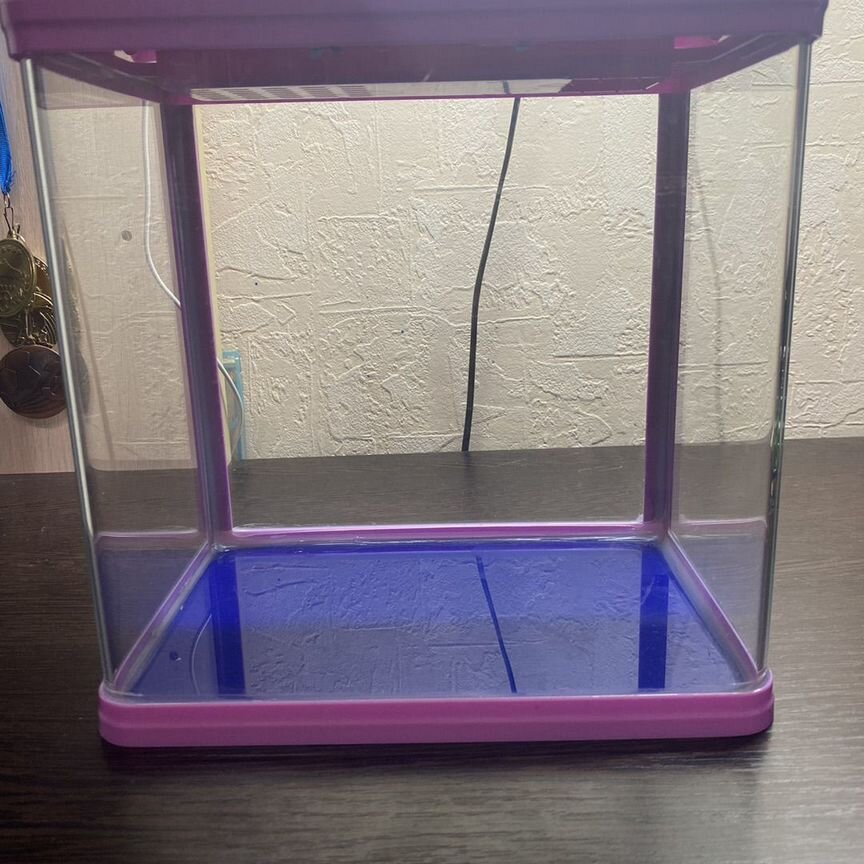 Аквариум barbus