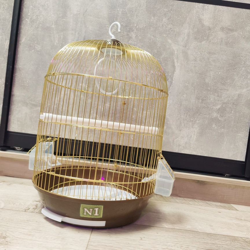 Клетка для Попугай