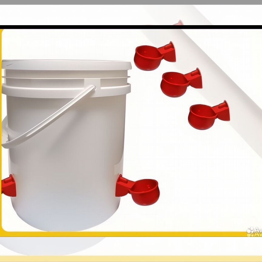 Качественные автопоилки для кур