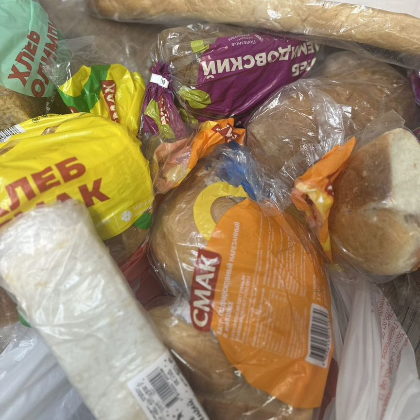 Хлеб для скота