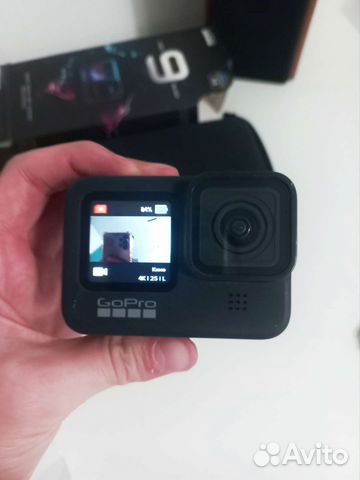 Экшн камера GoPro Hero 9 купить в Москве | Электроника | Авито