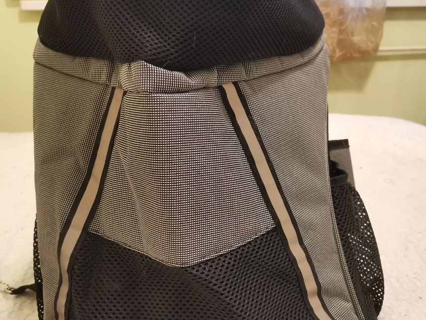 Рюкзак для переноски животных