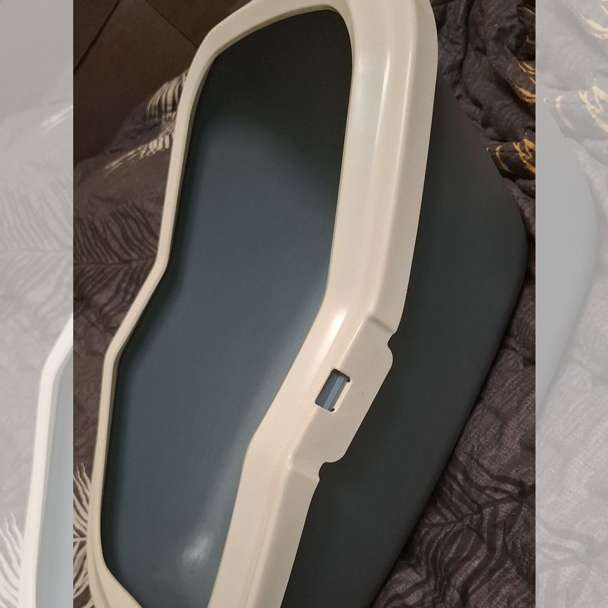 Лоток для кошек большой