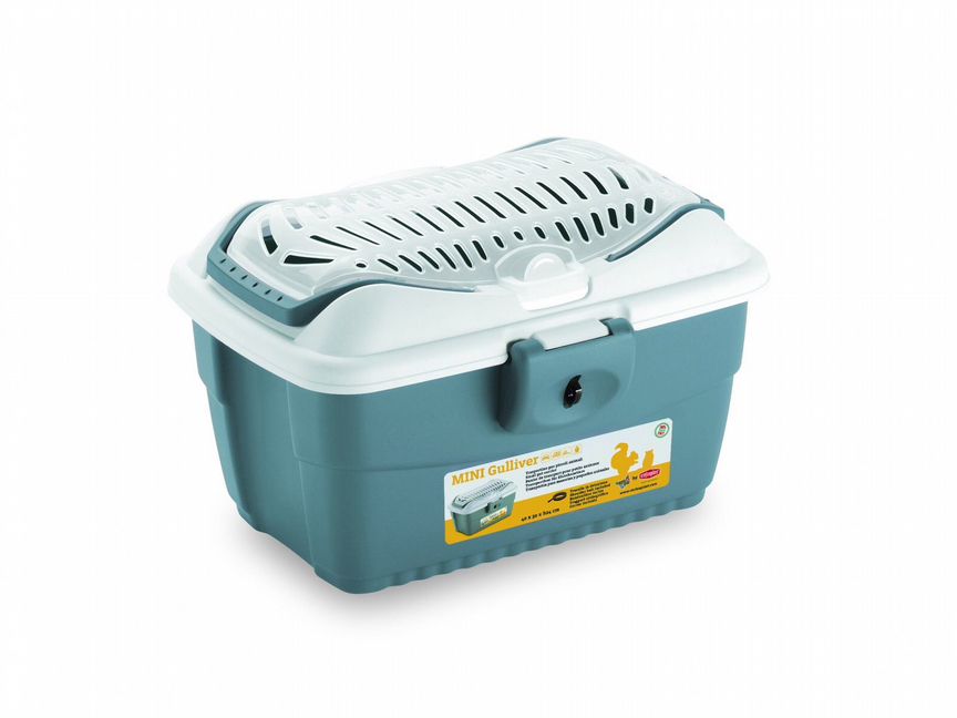Stefanplast переноска mini Gulliver, до 2,5 кг