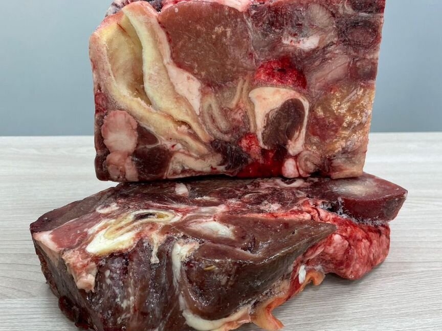 Мясо для собак