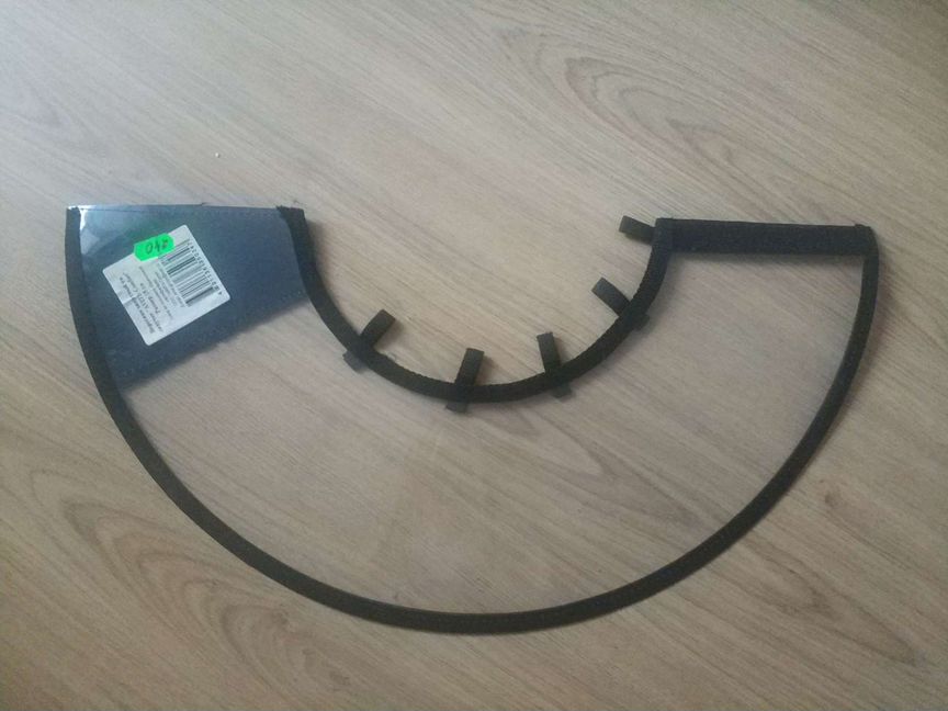 Воротник защитный на липучке