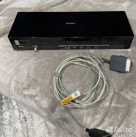 Модуль One Connect SOC1005R телевизор samsung 8K купить в Волгограде ...