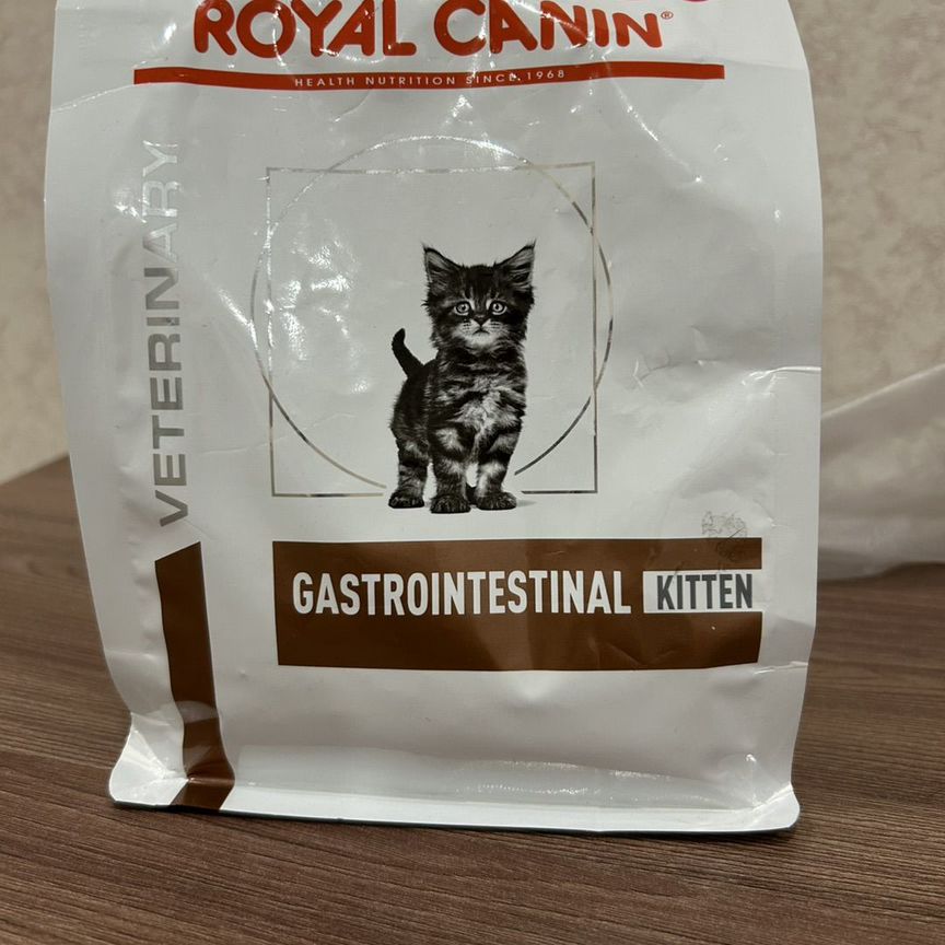 Корм для котят royal canin gastrointensinal