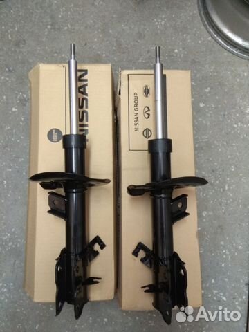 Оригинальный амортизатор Ниссан Кашкай Икстрейл купить в Санкт ...