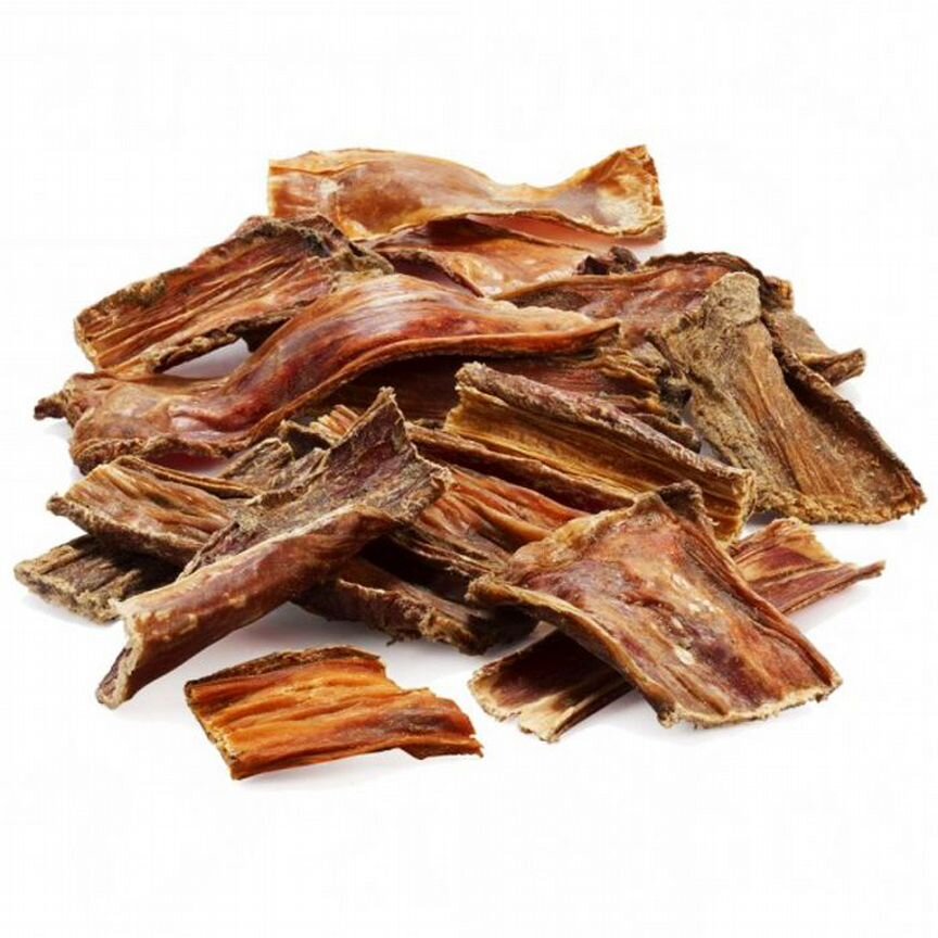 Вкусняшки сушеные для животных