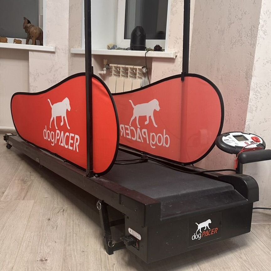 Беговая дорожка для собак DOG pacer LF3.1 maxi