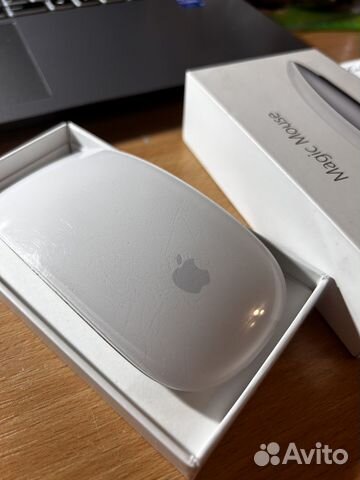 Мышка apple magic mouse 2 купить в Москве | Электроника | Авито